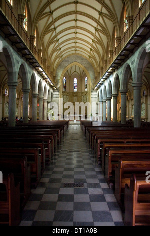 Emmanuel Cathedral Durban 22 SEPTEMBER 2010 DURBAN SOUTH AFRICA PHOTO/JOHN ROBINSON Stock Photo ...