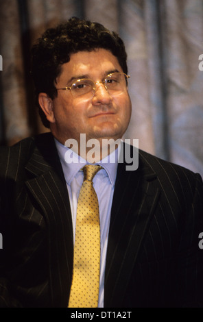 BRETT KEBBLE C.MAN JCI 1998 JOHANNESBURGG SOUTH AFRICA PHOTO/JOHN ...