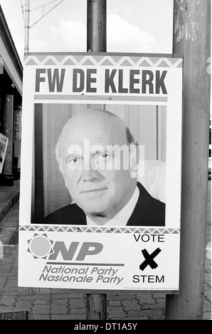 ELECTION POSTERS. ANC, NP, DP and PAC election posters of the first ...