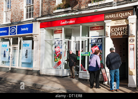 ladbrokes betting bet shops shop bookmaker bookmakers bookies booky ...