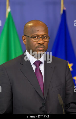 Oumar Tatam Ly, Prime Minister of Mali Stock Photo - Alamy