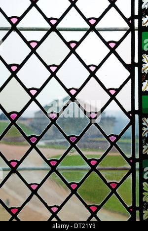 stained glass surface Stock Photo - Alamy
