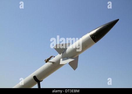 The Iron Dome Ballistic Missile Defense Stock Photo - Alamy