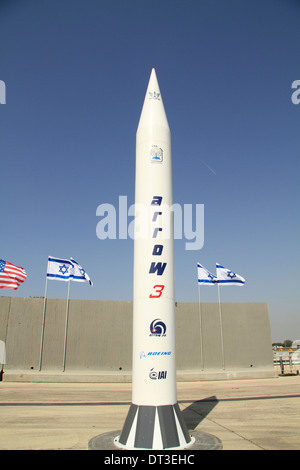 Israel's Arrow 3 designed to intercept long-range missiles, the system ...