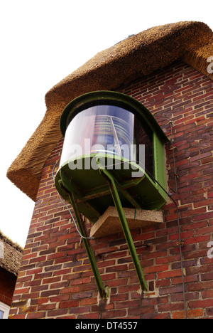 Lighthouse of Holm Oland, Germany Stock Photo - Alamy