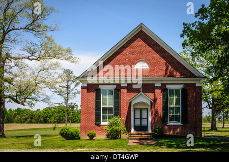 Providence United Methodist Church, 3844 Poor House Lane, Bruington ...