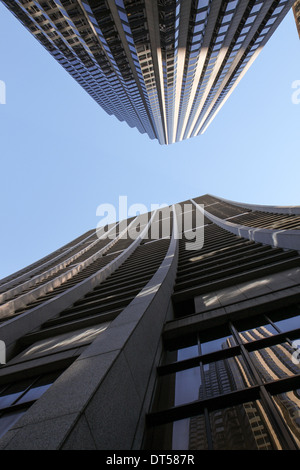 Chase Tower Plaza, Chicago, Illinois, United States Stock Photo - Alamy