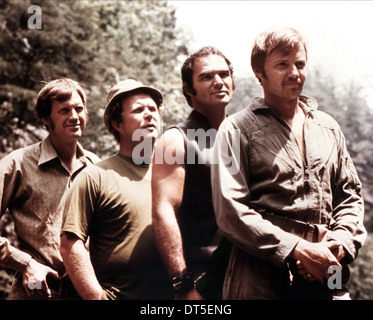 Jon Voight Ronny Cox Ned Beatty Bill Mckinney Burt Reynolds