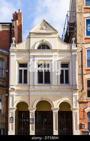 Derngate Theatre Northampton Northamptonshire England UK Stock Photo ...
