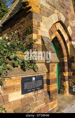 Northampton Castle Postern Stock Photo - Alamy