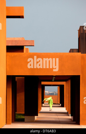 Taroudant University, Taroudant, Morocco. Architect: Saad el Kabbaj ...