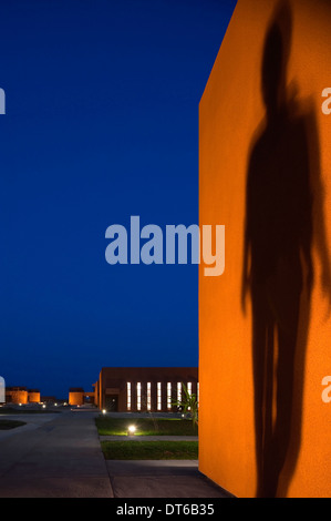 Taroudant University, Taroudant, Morocco. Architect: Saad el Kabbaj ...