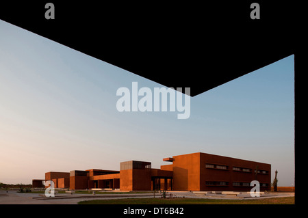 Taroudant University, Taroudant, Morocco, Architect: Saad el Kabbaj ...