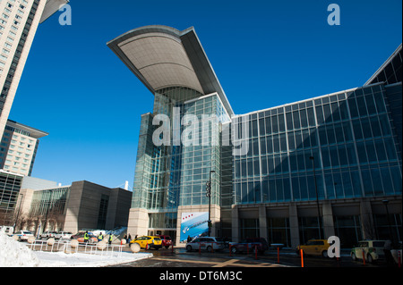 Chicago Illinois The McCormick Place convention center Stock Photo - Alamy