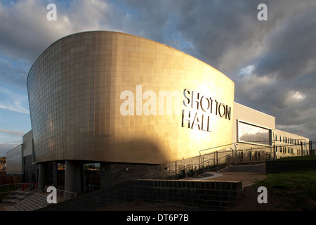 Shotton Hall School, Peterlee Stock Photo - Alamy