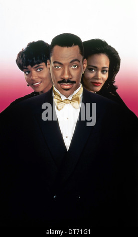 BOOMERANG (1992) ROBIN GIVENS, EDDIE MURPHY BOMG 067 Stock Photo - Alamy