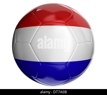 The Netherlands flag Stock Photo - Alamy