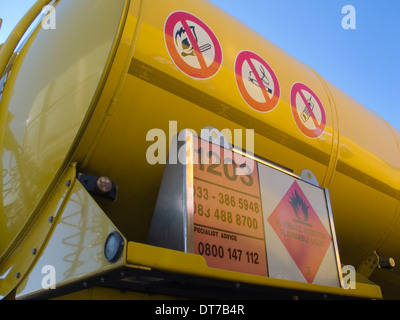 symbolic safety signs flammable liquid, pv2 fire and open flames, pv1 ...