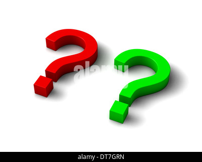 question mark, sing, letter Stock Photo - Alamy