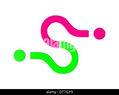 question mark, sing, letter Stock Photo - Alamy