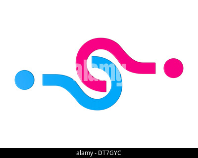 question mark, sing, letter Stock Photo - Alamy