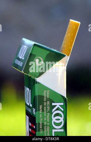 still-life with cigarette Stock Photo - Alamy