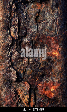 erosion rust photo texture - rust background Stock Photo - Alamy