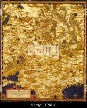 Grand Duchy of Moscow Map, Moscovia Map, Map of Moscovia, Muscovite ...