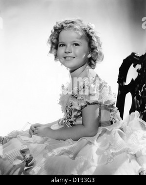THE LITTLEST REBEL, Shirley Temple, 1935, TM & Copyright © 20th Century ...