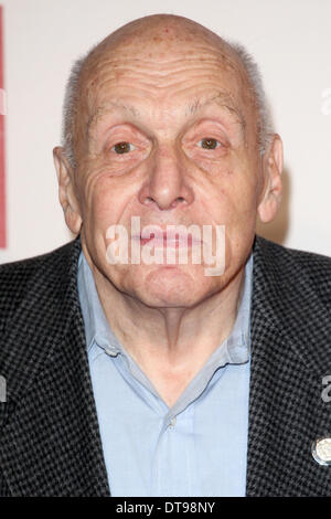 Harry Ettlinger arriving at the UK Premiere of The Monuments Men, Odeon ...