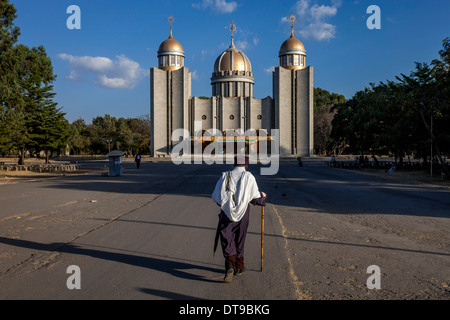 St Gabriel Church, Hawassa, Ethiopia Stock Photo - Alamy
