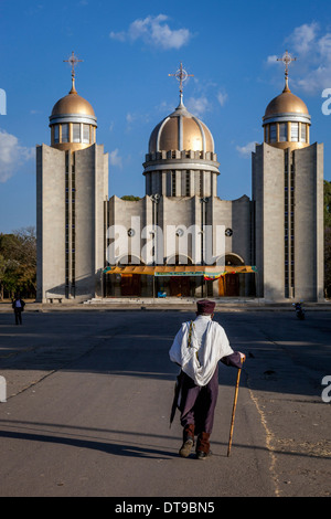 St Gabriel Church, Hawassa, Ethiopia Stock Photo - Alamy