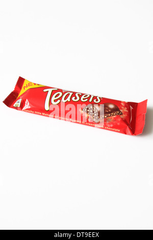 Maltesers Teasers chocolate bar Stock Photo - Alamy