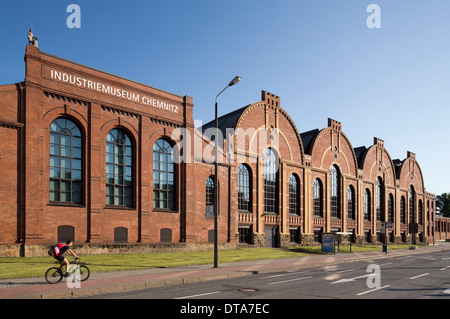 Industrie Museum Chemnitz Germany, industrial plant where WW2 tanks ...