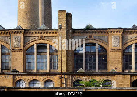 Berlin, Germany, the former powerhouse of the KWO Stock Photo - Alamy