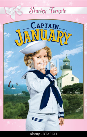 MOVIE POSTER CAPTAIN JANUARY (1936 Stock Photo - Alamy