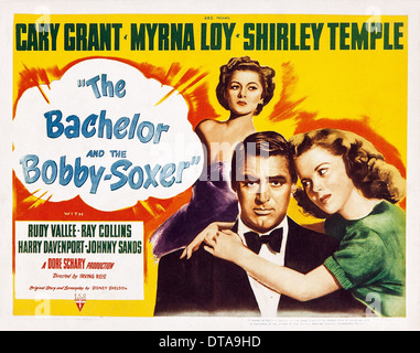 1947, Film Title: BACHELOR AND THE BOBBY SOXER, Studio: RKO, Pictured ...