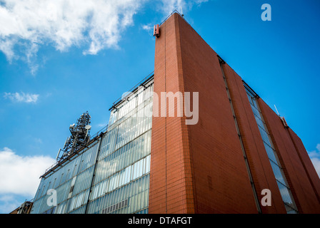 Old BT Telephone Exchange, Stonebow, York Stock Photo - Alamy