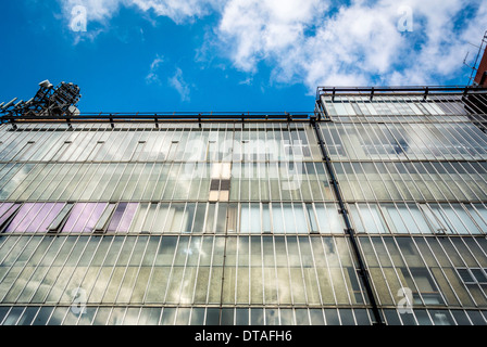 Old BT Telephone Exchange, Stonebow, York Stock Photo - Alamy