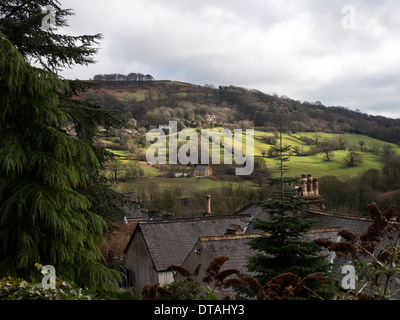 Matlock Bath, Derbyshire, UK Stock Photo - Alamy
