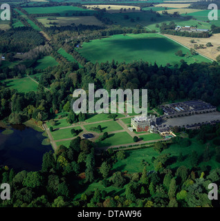 Curraghmore House And Gardens, Portlaw, Co Waterford, Ireland; Grounds ...