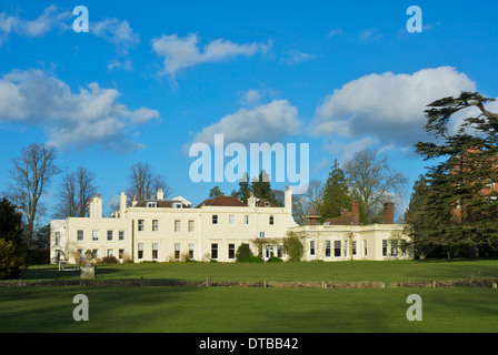 The Krishnamurti Centre at Brockwood Park, Bramdean, Hampshire, England ...