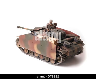 Stug III WW2 Assault Gun. A German Sturmgeschütz III Assault Gun in ...