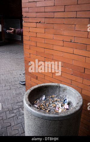 Smoking in Madrid, Spain. smoke cigarette tobacco smoker tabaco cigarro ...