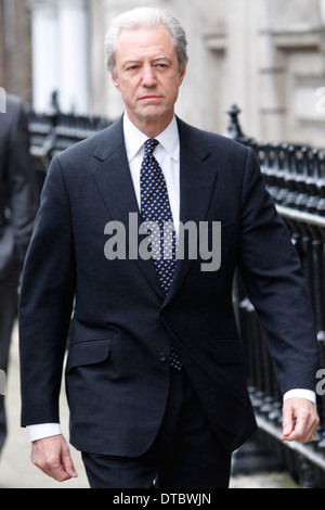 Barclays chairman Marcus Agius Stock Photo - Alamy