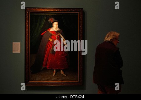 The Lost Prince: The Life And Death Of Henry Stuart Exhibition Stock ...