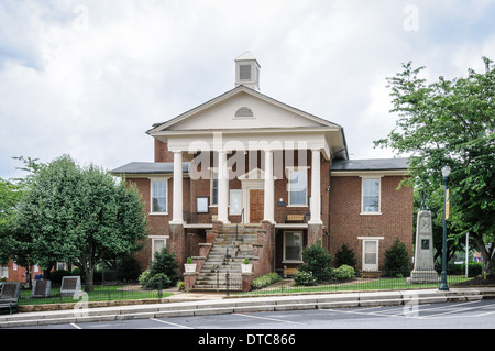 Main Street, Stuart, Virginia Stock Photo - Alamy