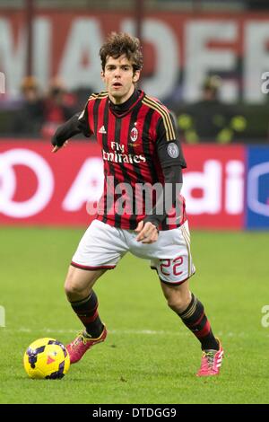 Milan, Italy. 14th Feb, 2014. Kevin Constant (Milan) Football / Soccer ...