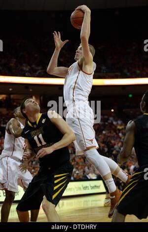 Feb 15, 2014. Connor Lammert #21 of the Texas Longhorns in action vs ...