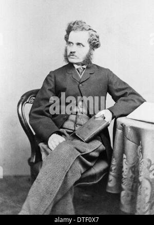 HENRY BATES (1825-1892) English naturalist and explorer Stock Photo - Alamy